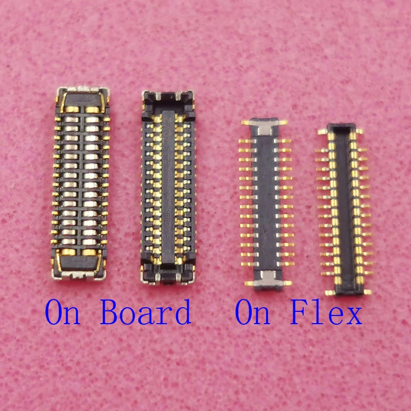 Charging Flex Cable Oneplus 5t | Oneplus 5 Charging Port Connector ...