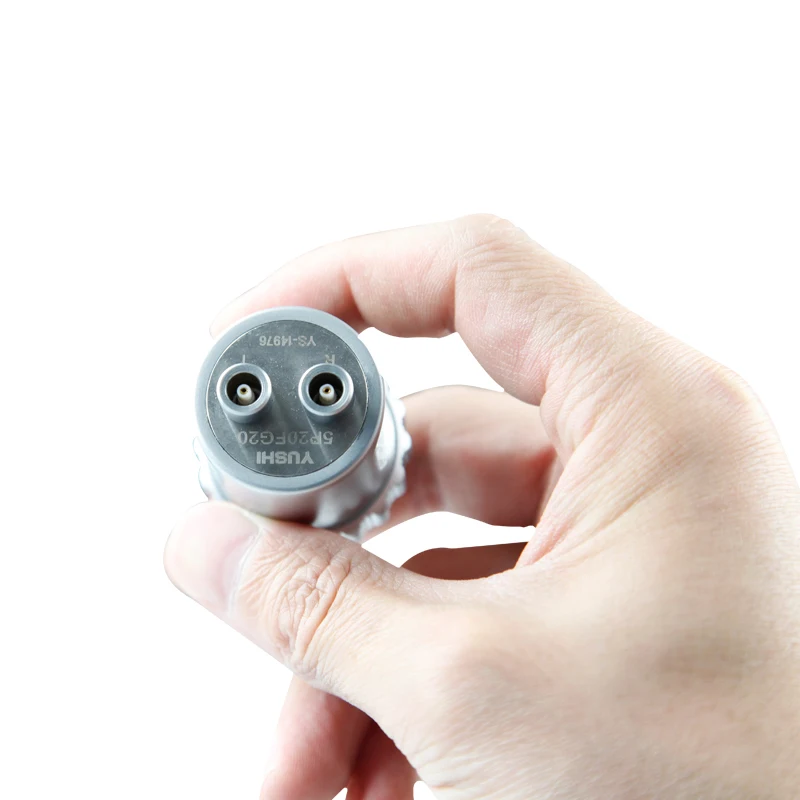 NDT-Dual-Element-20mm-5mhz-TR-Straight-Beam-Probe-Transducer-for ...