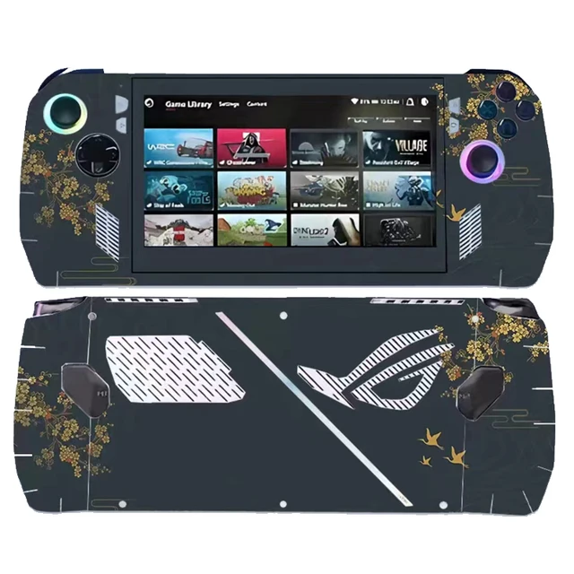 Waterproof, scratch-resistant Stickers For ASUS ROG Ally Gaming ...