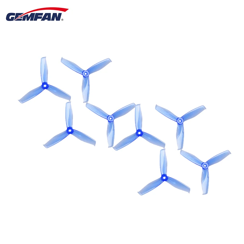 10-Pair-Gemfan-Hulkie-5055-5-Inch-3-Blade-Tri-blade-Propeller ...