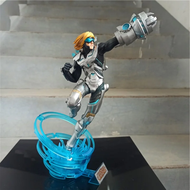 Pulsefire Ezreal Figure