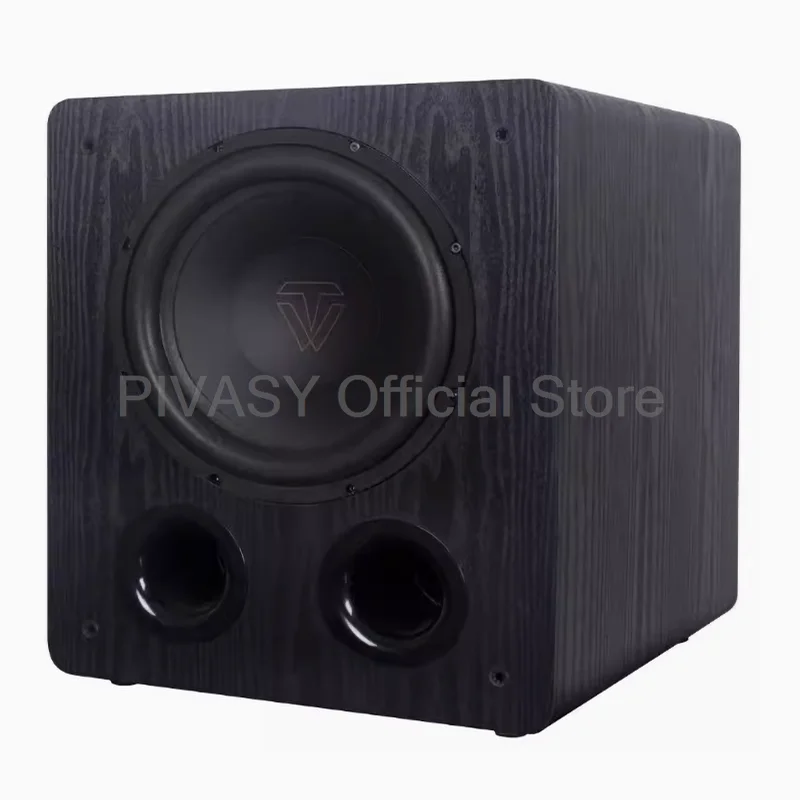 200W-High-Power-Subwoofer-HIFI-10inch-Heavy-Bass-Active-Speaker-High ...