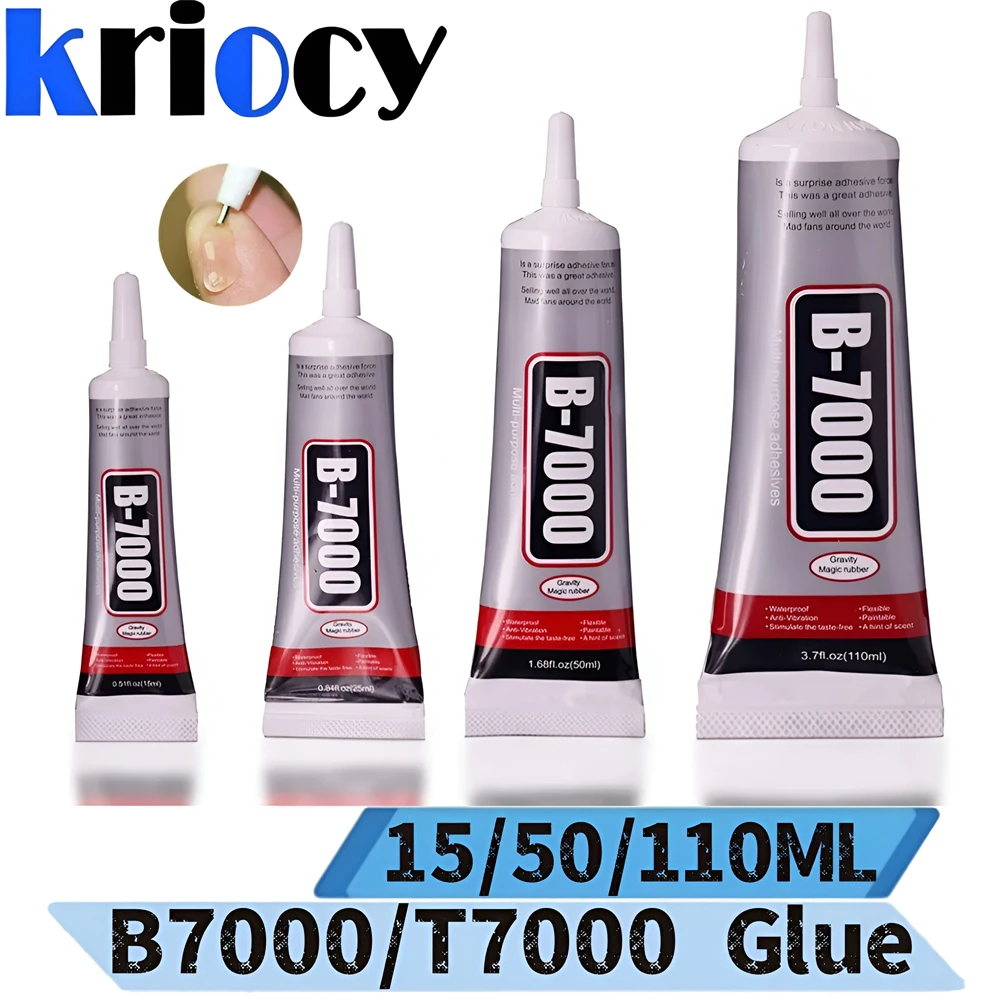 50ml-B7000-Glue-Mobile-Phone-Screen-Superglue-T-7000-Adhesive-Telephone-Glass-Glue-Repair-Point ...