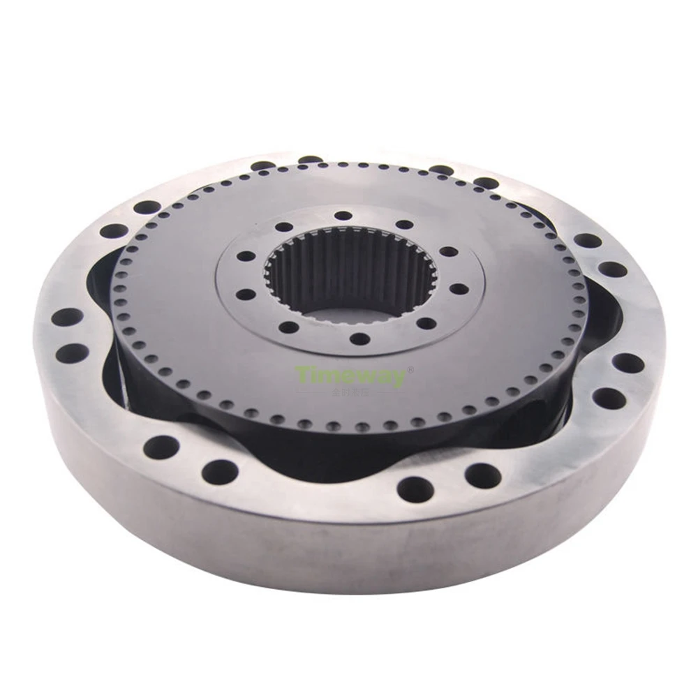 Poclain Hydraulic Motor Parts | Ms Hydraulic Motor | Motor Pump Parts ...