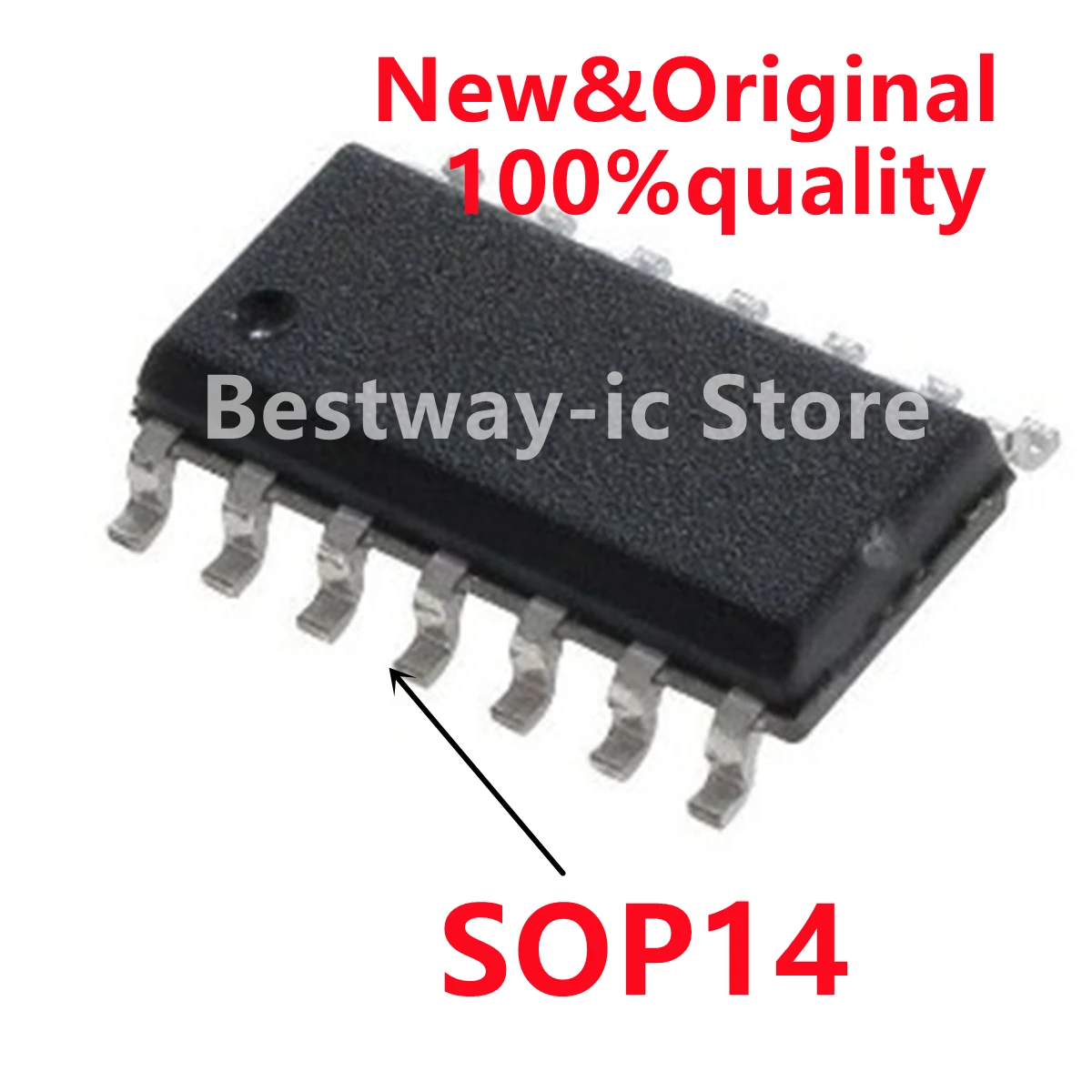 10piece-100-New-SN74HC14DR-74HC00D-74HC02D-74HC04D-74HC08D-74HC14D-74HC27D-74HC32D-74HC74D ...