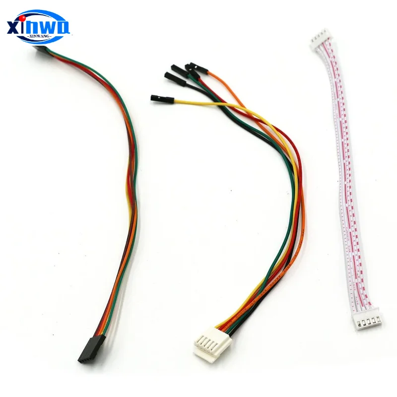 5pin-Cable-Adapter-Wire-Harness-Xh2-54-Dupont-Connector-To-Zero-Delay ...