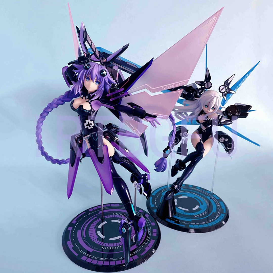 Hyperdimension Neptunia Noire Neptune Figure Collection Anime Cartoon ...