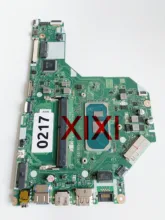FH5LI LA-J801P For ACER Aspire A315-56 Laptop Motherboard With CPU:I3 ...