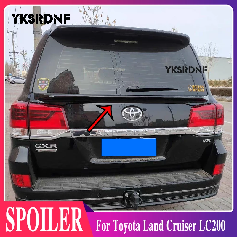 For-Toyota-Land-Cruiser-LC200-4000-4700-4600-Spoiler-2008-09-2010-11 ...