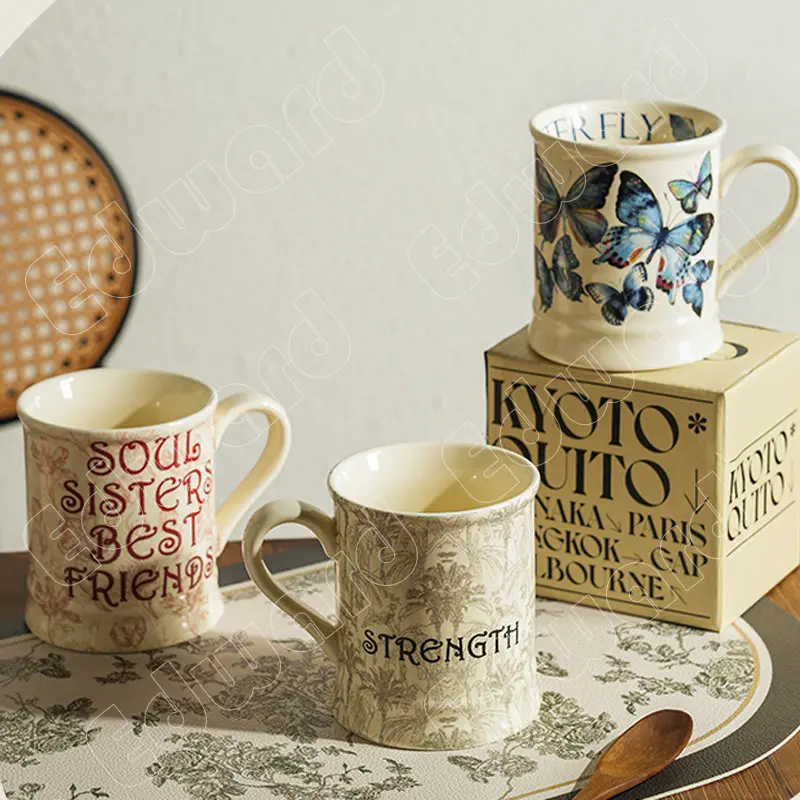 Retro-Ceramic-Mug-European-Style-Classic-Mugs-Afternoon-Tea-Coffee-Cup-Office-Modern-Styles ...