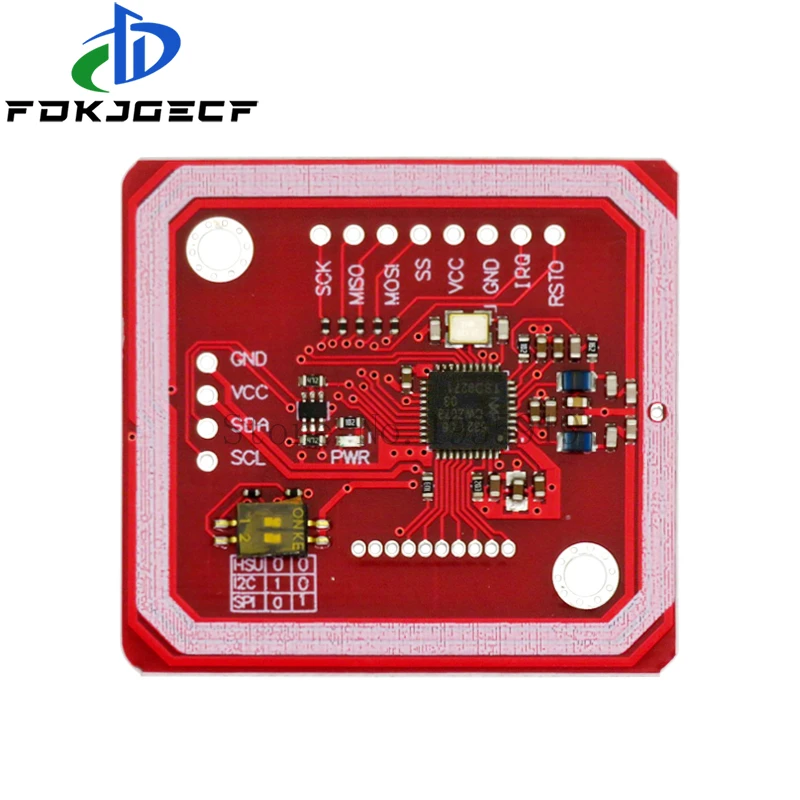 PN532-NFC-RFID-Wireless-Module-V3-User-Kits-Reader-Writer-Mode-IC-S50 ...