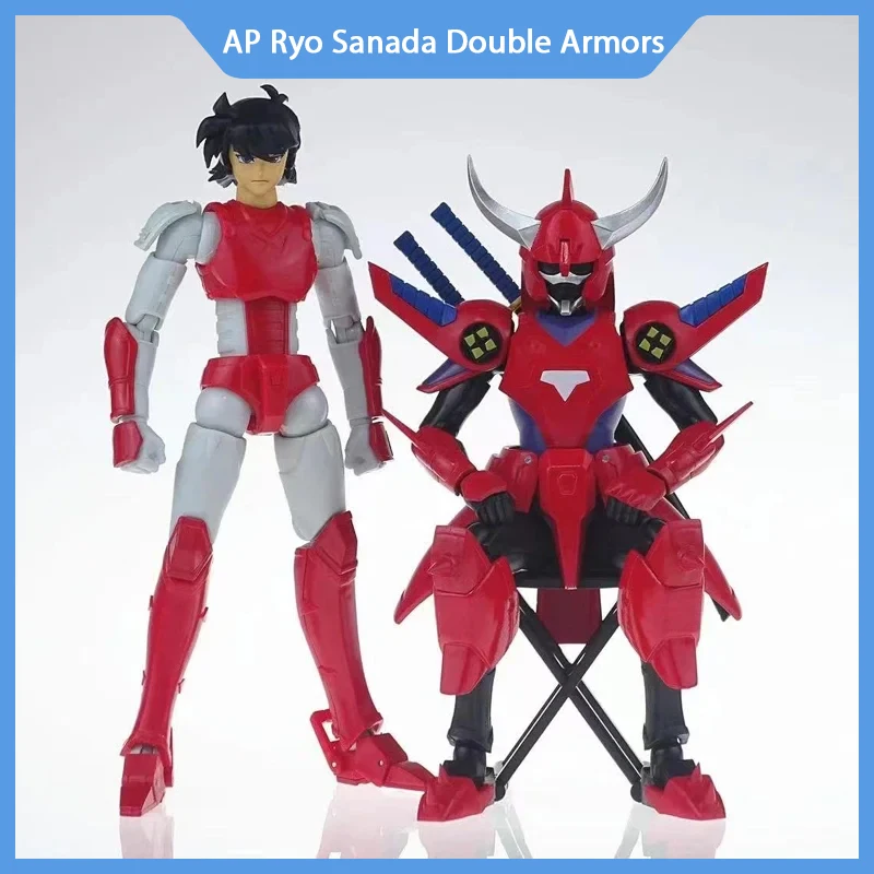 In-Stock-Gt-Toys-Yoroiden-Samurai-Troopers-Ronin-Warriors-Armor-Plus-Ap ...