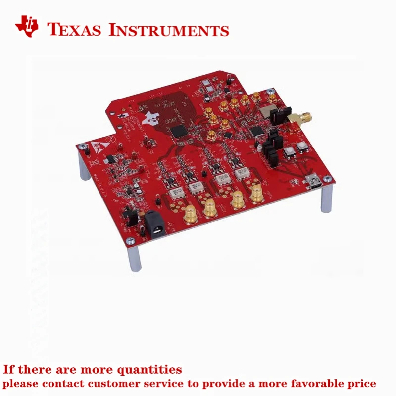 1PCS-LOT-DAC3484EVM-Data-Conversion-IC-Development-Evaluation-Board ...