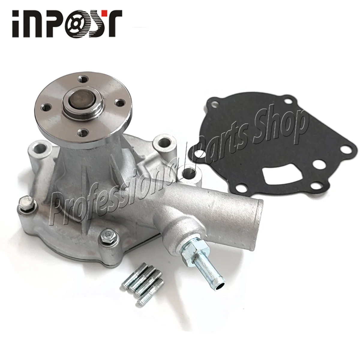 Water-Pump-For-Mitsubishi-S4L-K4C-K4N-K4D-K4E-K4F-S4L2-K3A-K4M-MM409302 ...