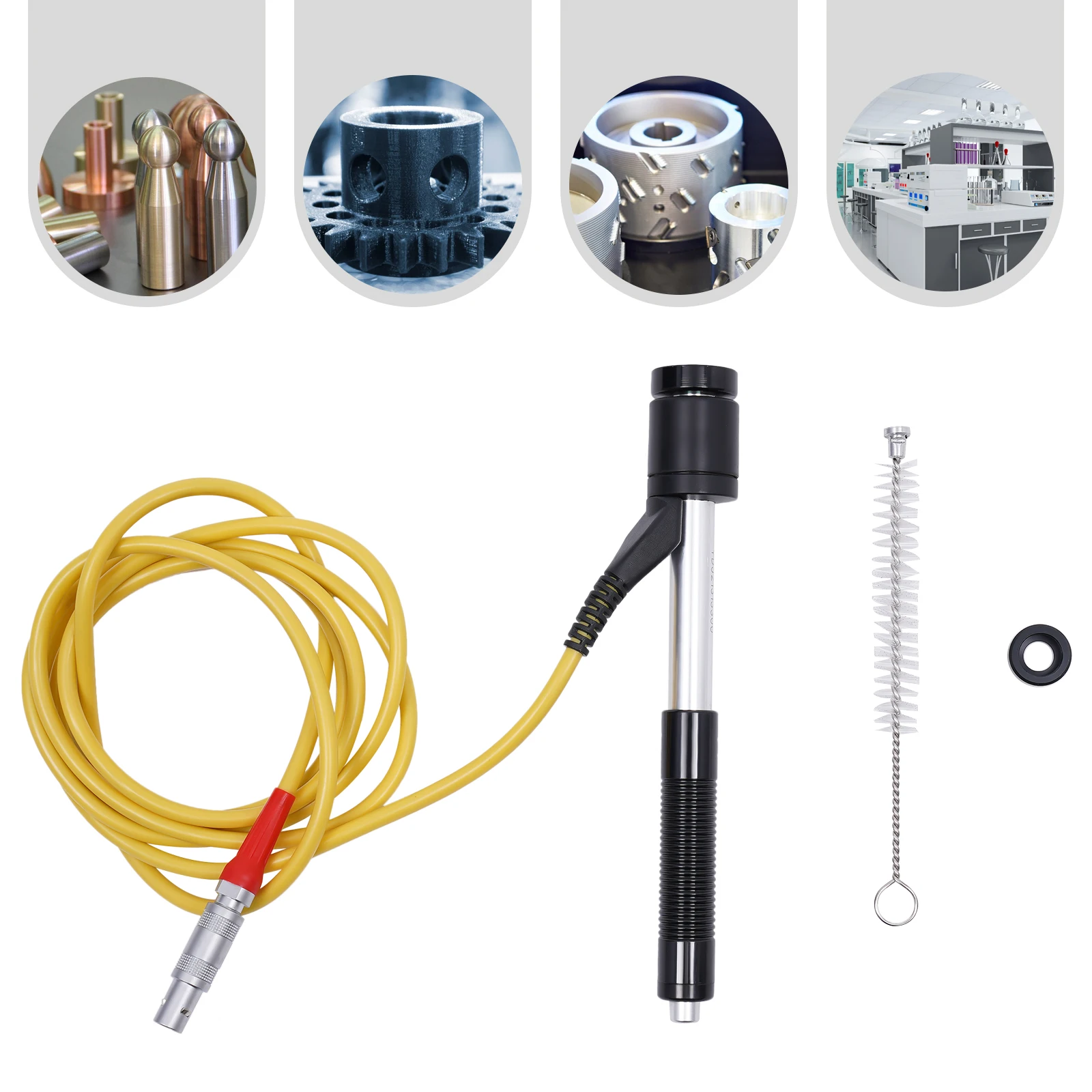 D-Type Impact Device Is Used To Test The Hardness Of Workpieces Up To ...
