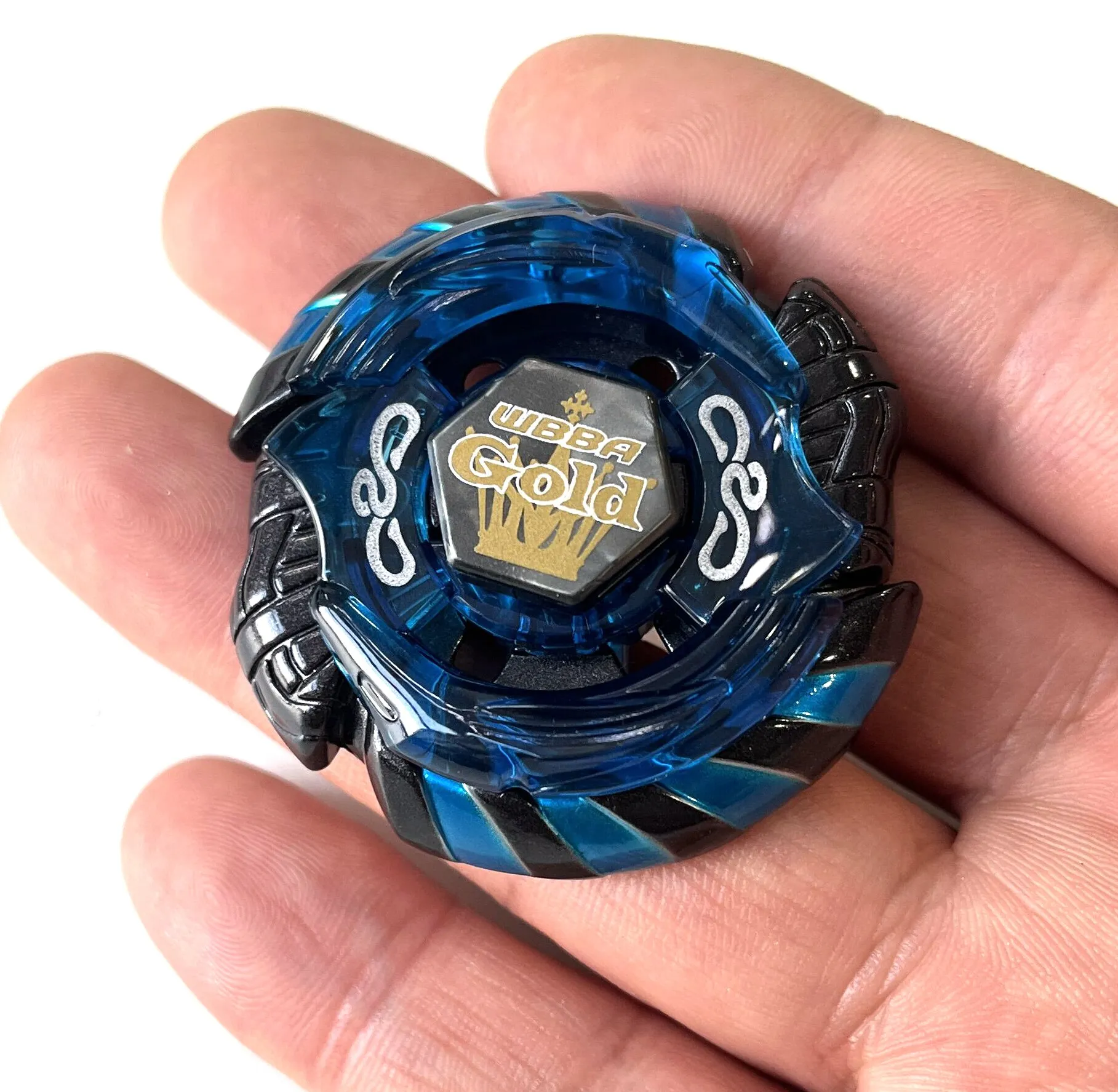 Beyblade Metal Fury Anubis