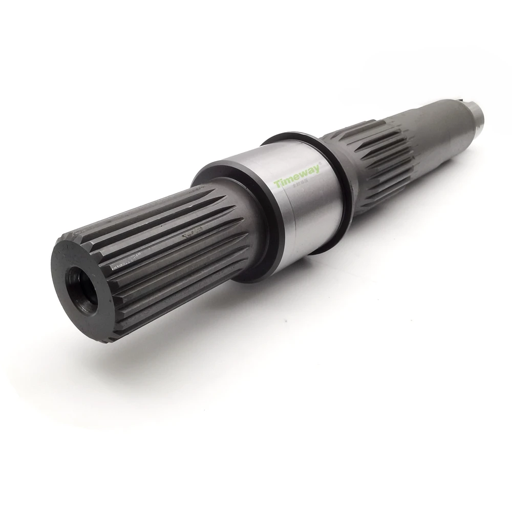 Eixo de transmissão 23 dentes para reparação sauer pv23 bomba ...