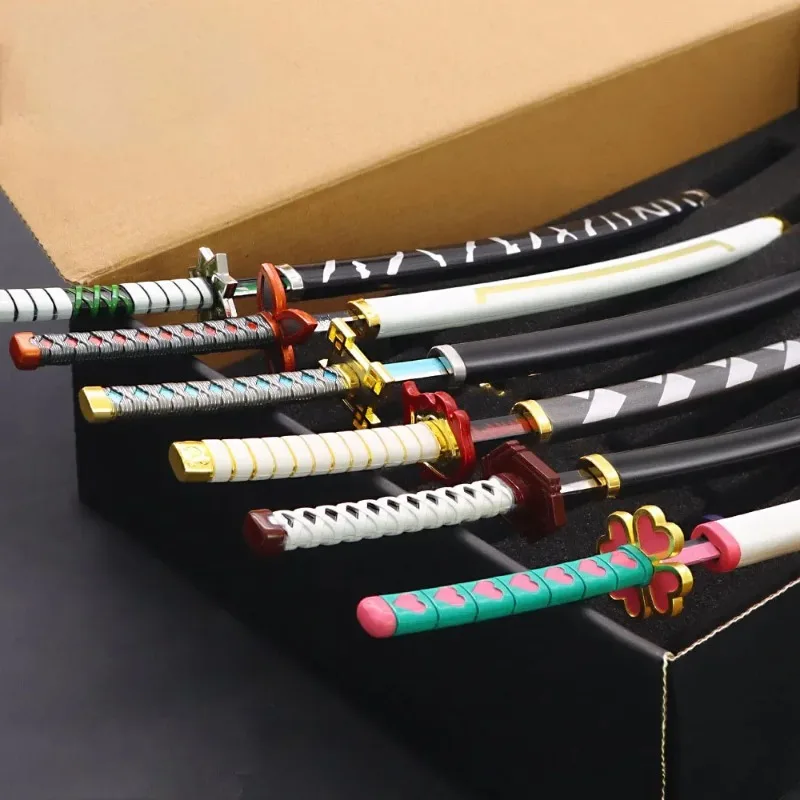 Nichirin Steel Demon Slayer Sword – Is It Worth the Hype After Customs ...