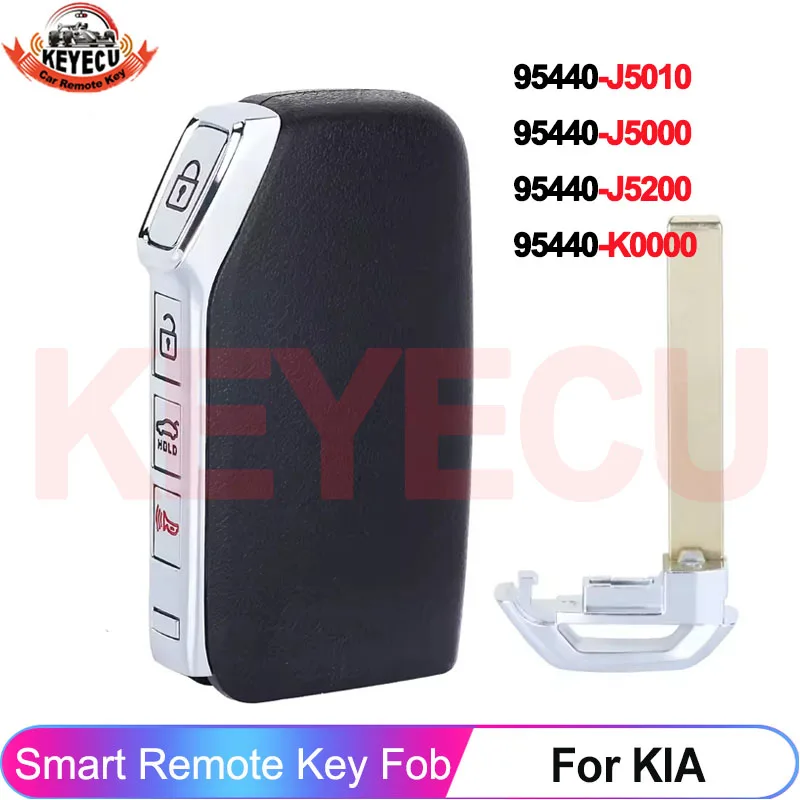KEYECU 95440-J5000 95440-J5010 95440-K0000 لكيا ستينغر K900 الروح 2018 ...