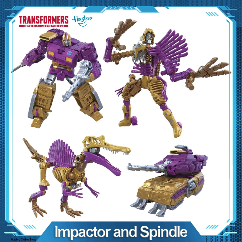 Hasbro-Transformers-Legacy-Wreck-N-Rule-Collection-Comic-Universe ...