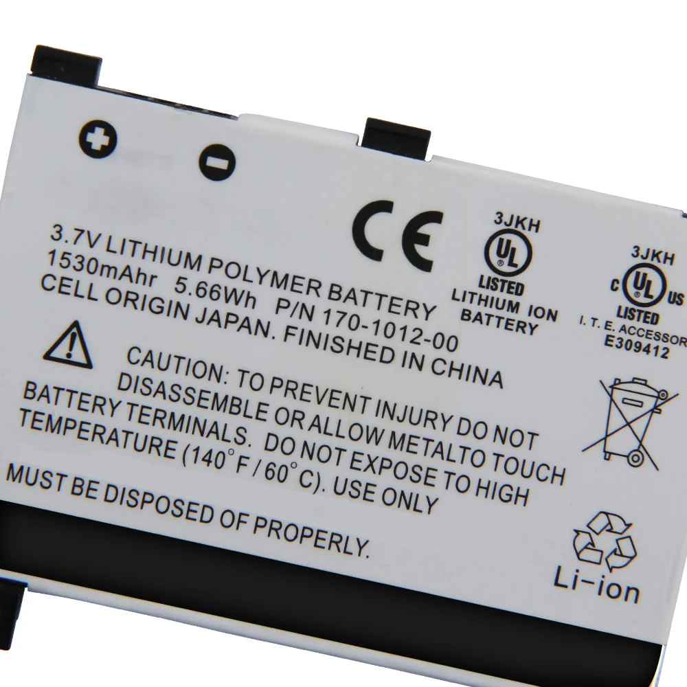 Replacement Battery For Amazon Kindle 2 & Kindle DX DXG D00511 D00701 ...