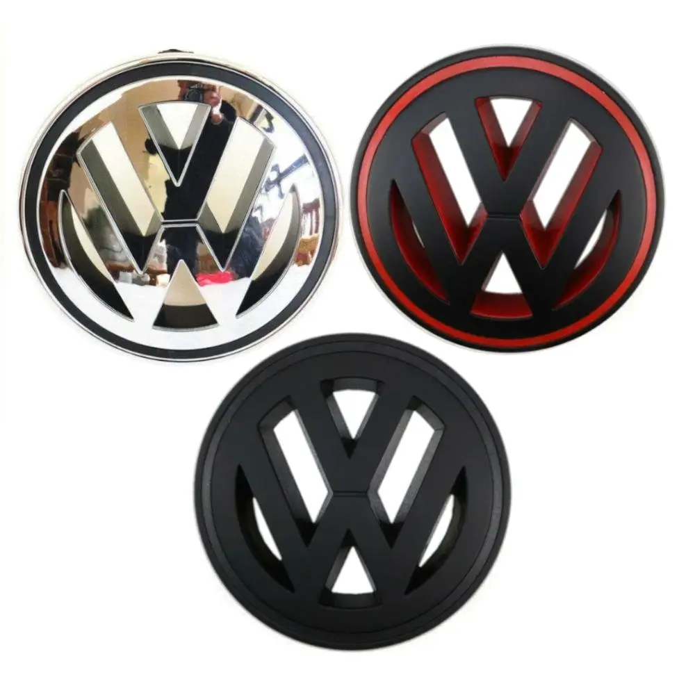 150mm-Car-Front-Grill-Center-Emblem-Badge-for-Golf-Variant-Passat ...