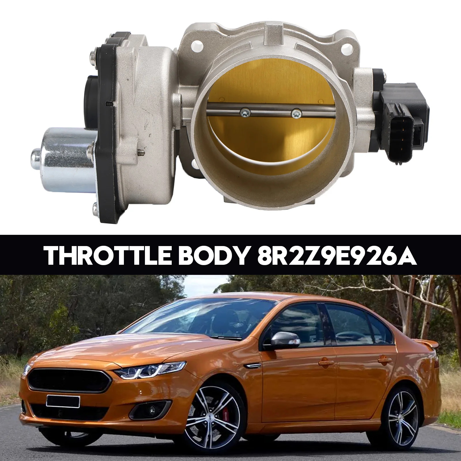 Artudatech-Throttle-Body-Assembly-8R2Z9E926A-For-Ford-Ba-Bf-Fg-Falcon ...