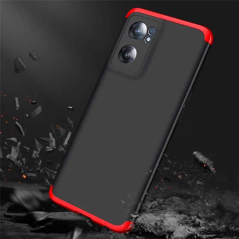 360-Full-Protection-Case-For-Oneplus-Nord-CE2-IV2201-5G-Case-Shockproof ...
