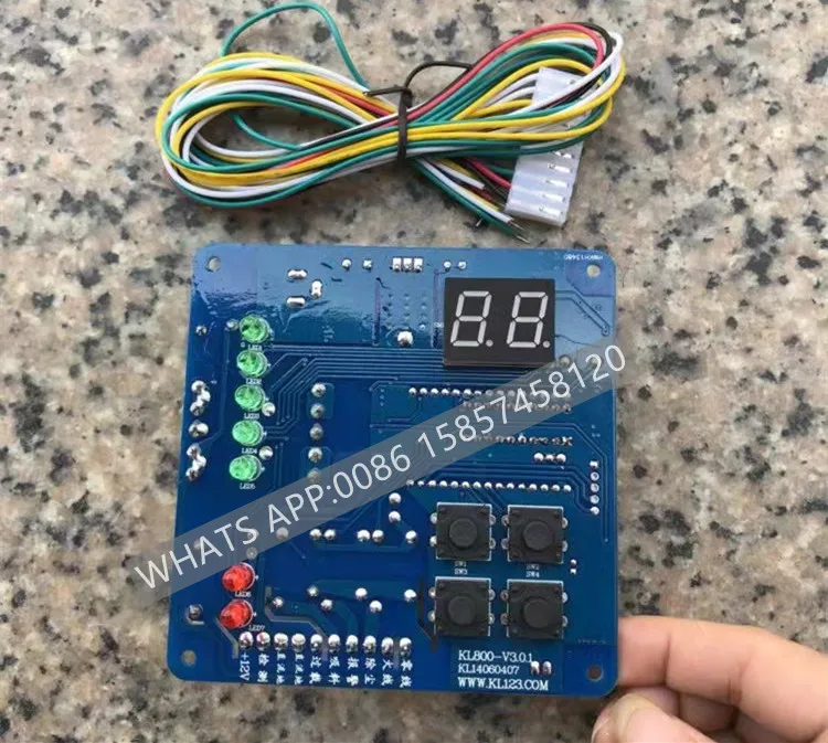 Auto-Loader-Hopper-dryer-KL800G-KL900G-Control-controller-board-card ...