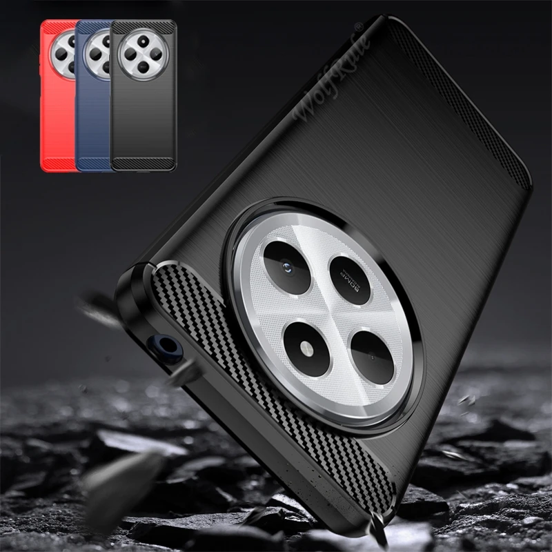 For-Redmi-14C-Case-Cover-Xiaomi-Redmi-14C-Capas-Shockproof-Armor-Phone ...