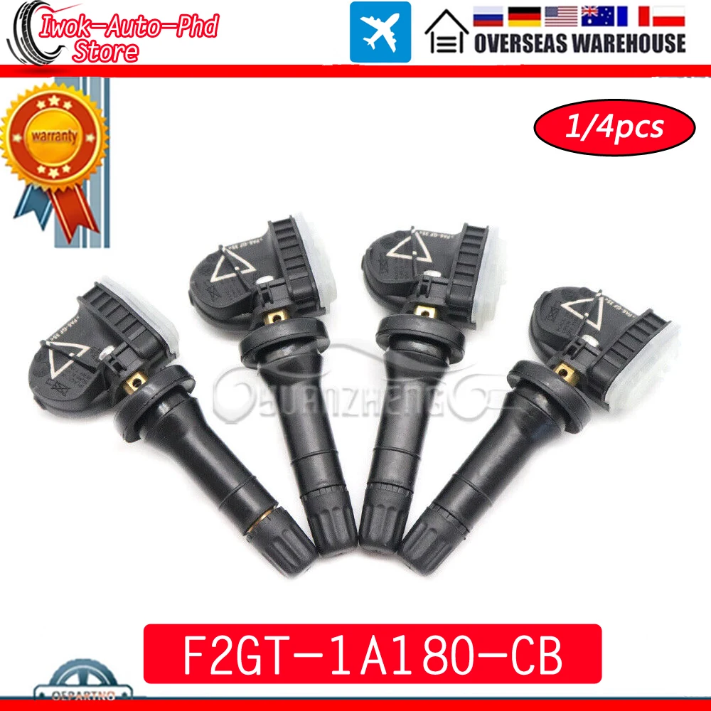 F2GT-1A180-CB-TPMS-Tire-Pressure-Sensor-Wheel-Monitoring-System-For ...