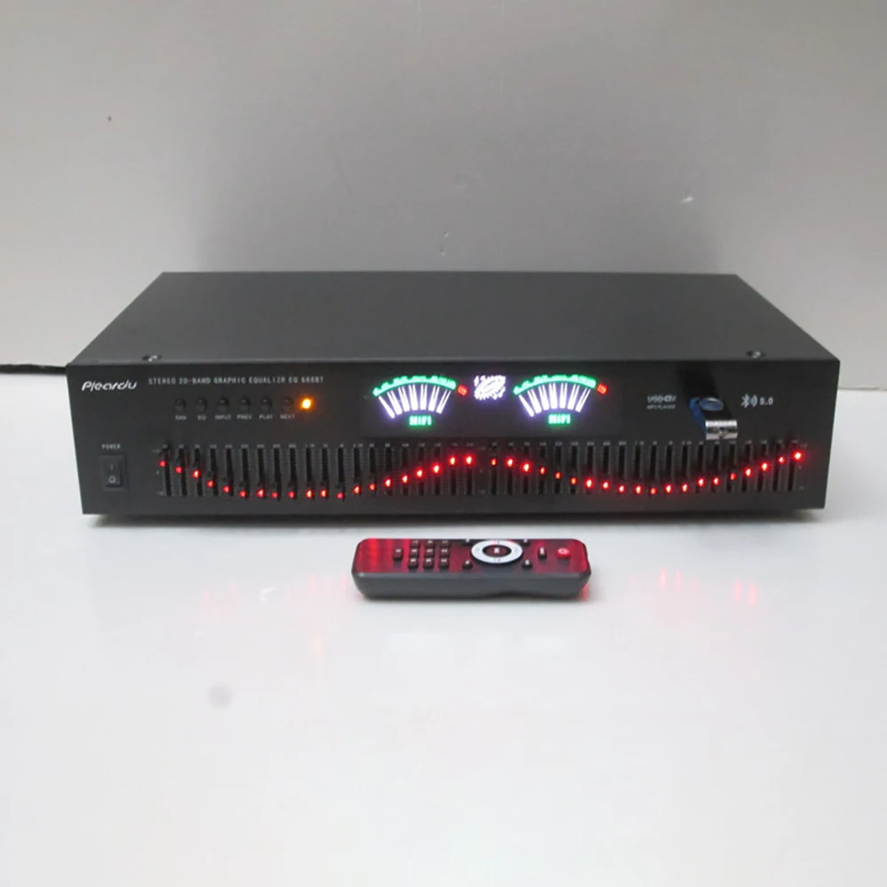220V-EQ666BT-40-BAND-5-0-Lossless-Bluetooth-Card-Stereo-EQ-Equalizer ...