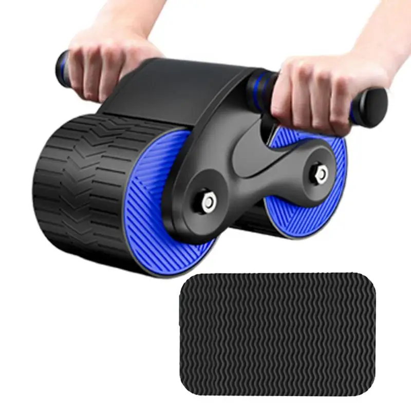 Automatic Rebound Aabdominal Wheel 2023 New Wheels Roller