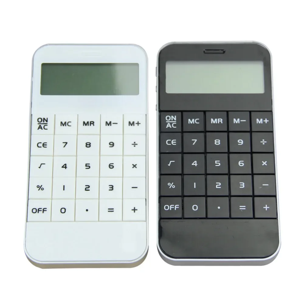 High-Quality-Pocket-Electronic-10-Digits-Display-Calculate-Calculator ...