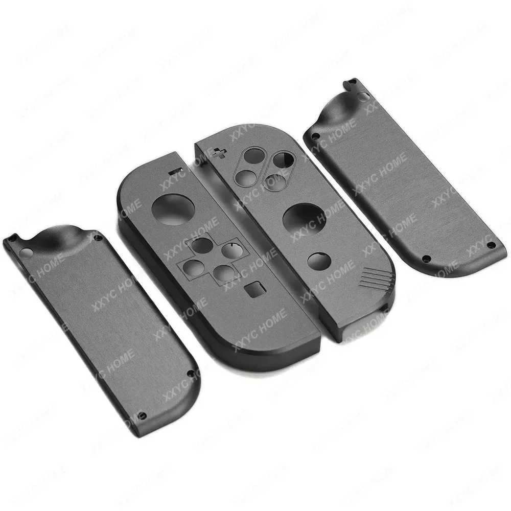 Switch-Oled-Aluminum-Alloy-Replacement-Back-Plate-Joy-Con-Housing-Shell ...