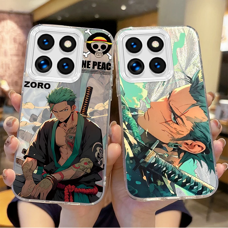 Anime-O-One-Piece-Roronoa-Zoro-Popular-Phone-Case-For-Xiaomi-Poco-X6-X3 ...