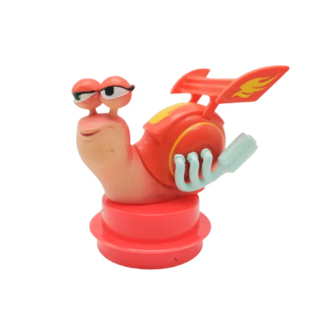 Turbo Movie Burn Chet