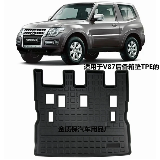 Alfombrilla impermeable personalizada para coche, alfombra para ...