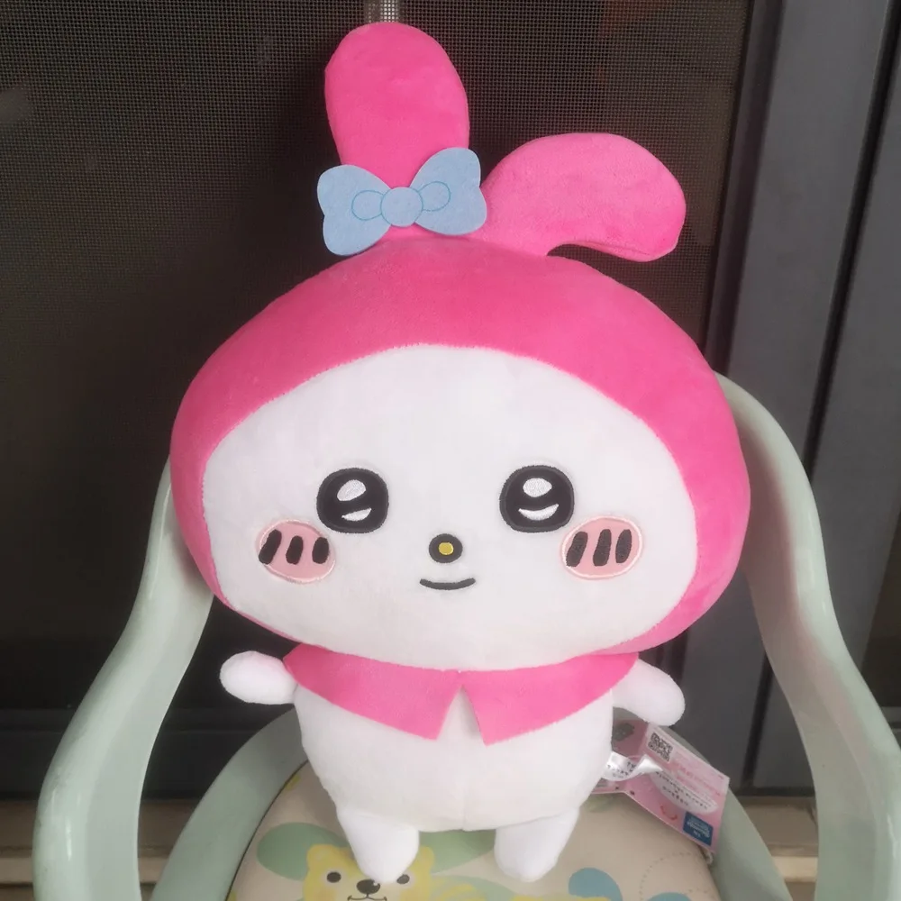 Genuine 2022 New With Tag 30cm Fat Melodi Bunny Plush Toys Stuffed ...