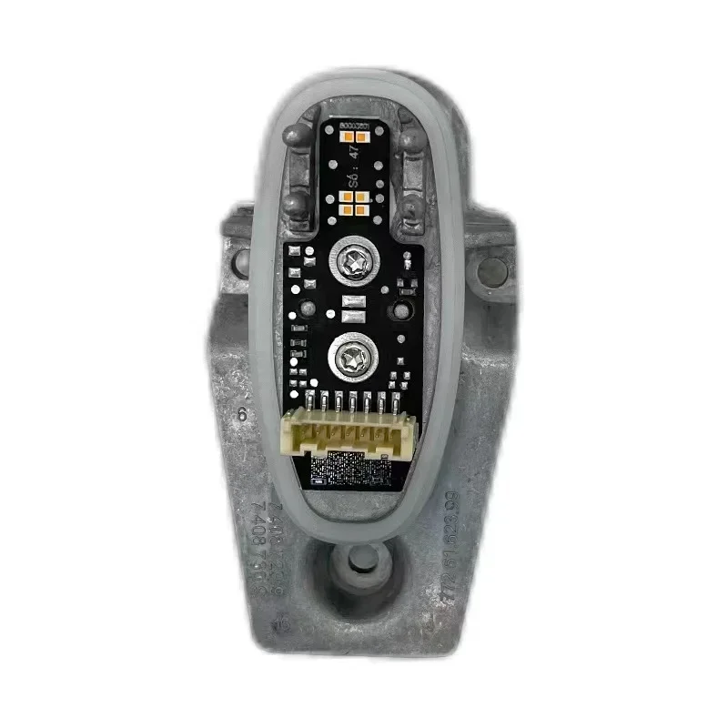 NEW-Headlight-Turn-Indicator-LED-Module-DRL-Daytime-Running-Light ...