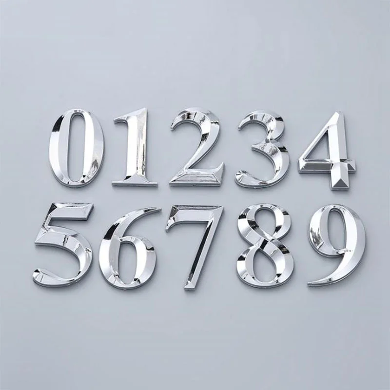 Self-Adhesive-Door-Number-Sign-House-Number-Digit-Apartment-Hotel ...