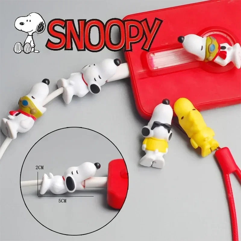 Snoopy-Charging-Cord-Protection-Data-Line-Cord-Cable-for-IPhone-Xiaomi ...