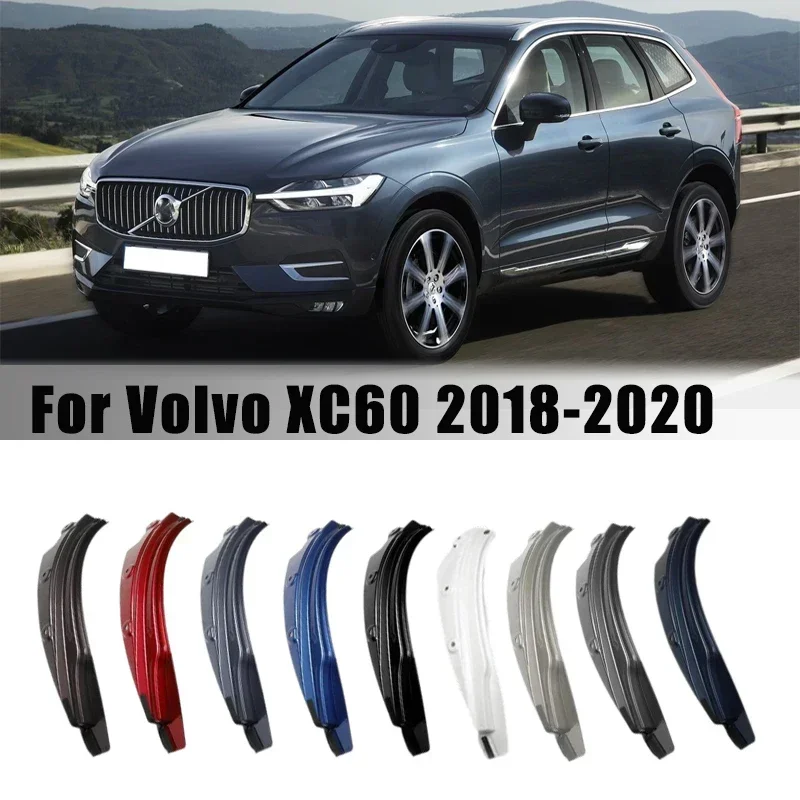 Car Rear Wheel Fender Mudguards for Volvo XC60 2018-2020 Auto Rear ...