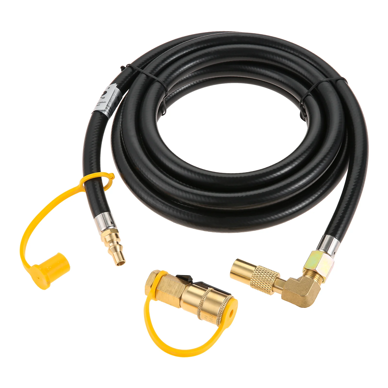 12FT-Propane-Gas-Hose-Extension-Line-with-1-4-Quick-Disconnect-Shut-Off ...