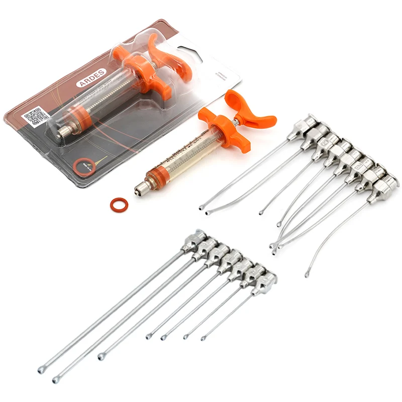 10ml-20ml-Birds-Feeding-Syringe-Kit-With-straight-Curved-Gavage-Tubes ...