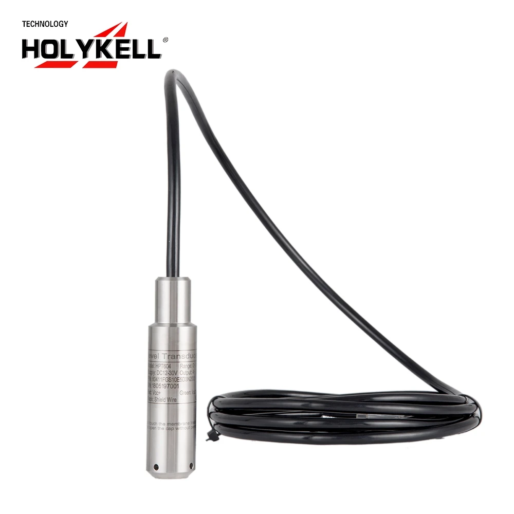 Water Detector in HPT604 Diesel Oil Level Sensor at Plant - AliExpress 1420