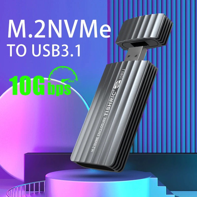TISHRIC-SSD-NVME-M2-Case-Enclosure-M-2-NVME-To-USB-3-0-USB3-1-Gen2.jpg