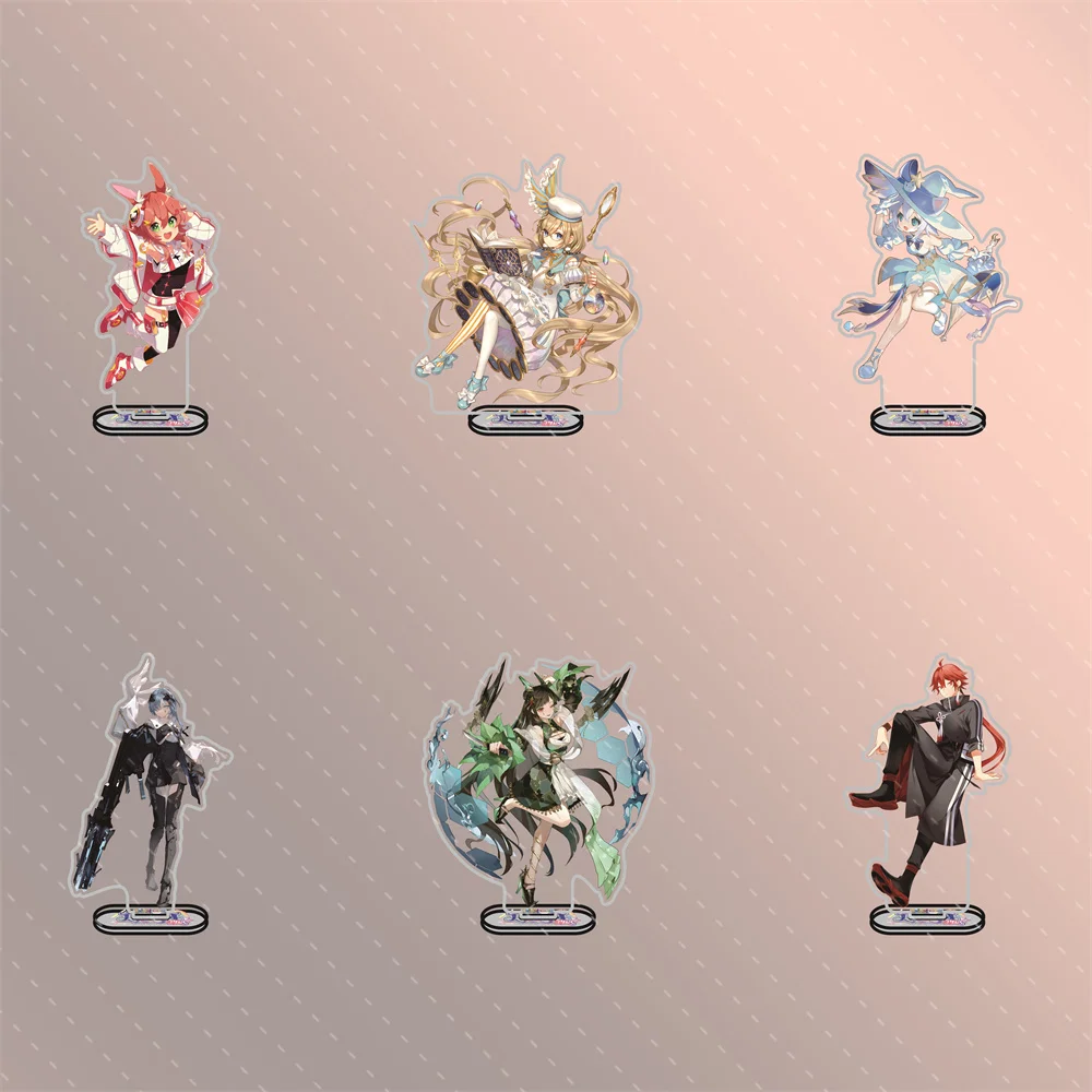 Game maimai Deluxe PRiSM PLUS 15cm Acrylic stand Derakkuma/Milk/Shama ...