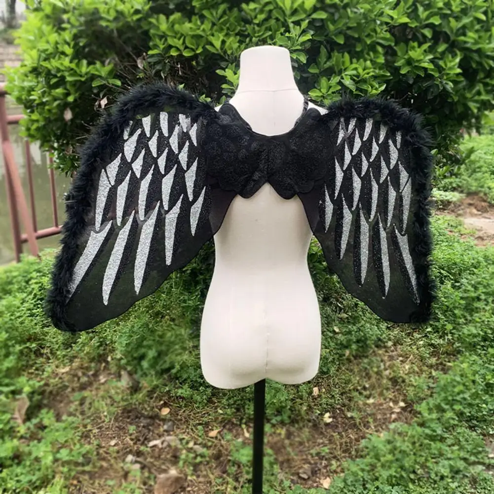 Demon Wings Costume