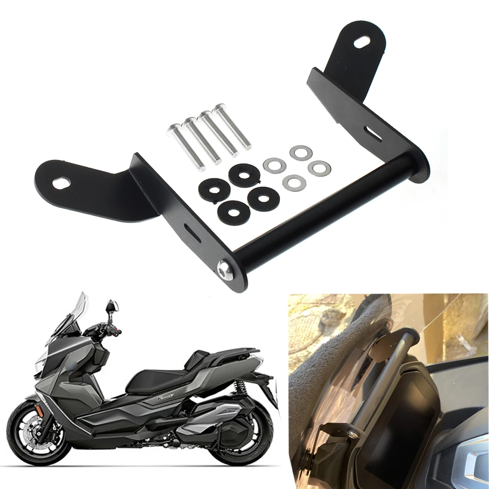 FOR-BMW-C400GT-C-400-GT-C400-GT-Motorcycle-GPS-SMART-PHONE-Navigation ...